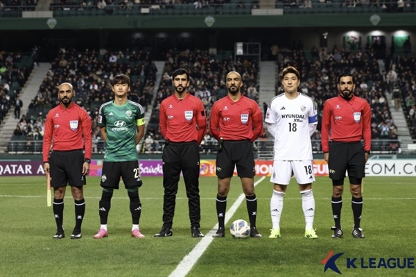 ACL 8강 2차전 앞둔 울산-전북, 반드시 승리해야 할 명분