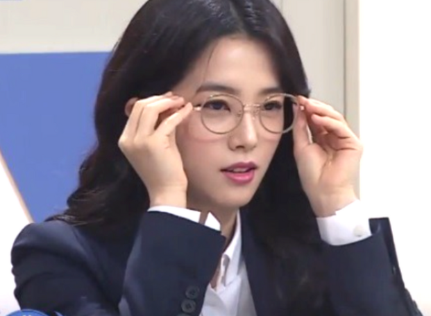 이제는 모두 품절녀가 되었다는 JTBC 3대 여신