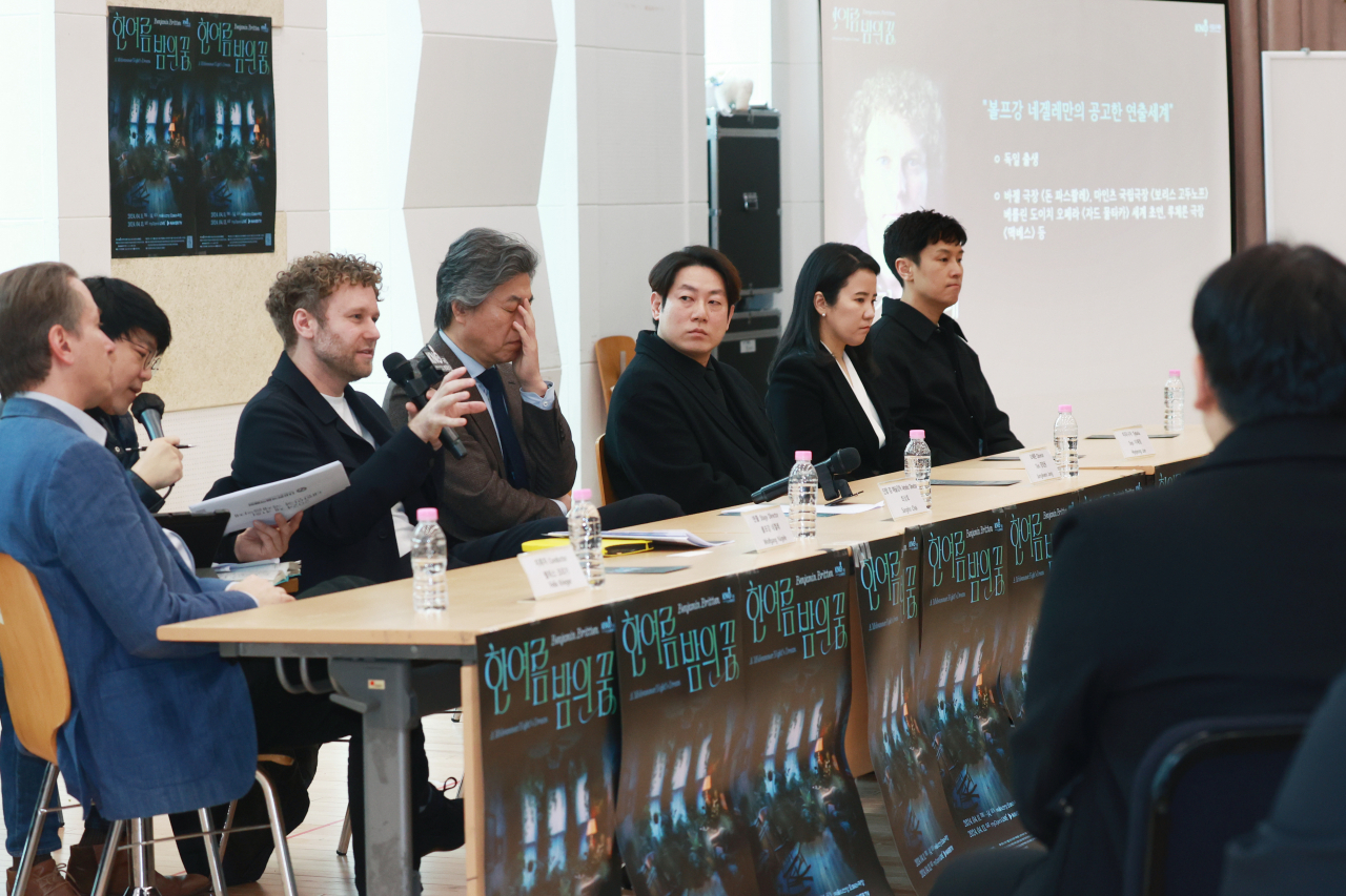 Korea National Opera to perform Korean premiere of Britten's 'A ...