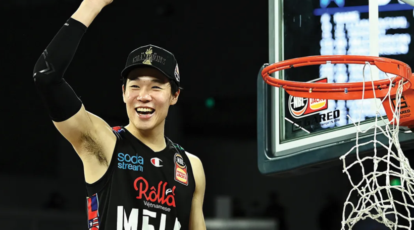 [용병닷컴통신]NBL 첫 시즌 마친 이현중, 비교대상은 누굴까?