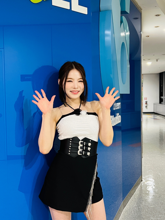 유수현, MBC ON '트롯챔피언’ 생방송서 ‘척하면 착(Chuk&Chak)' 무대 선보여