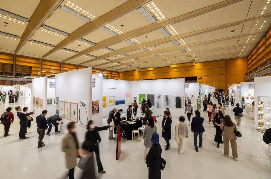 Galleries Art Fair 2024 to kick off in April amid art market dry spell