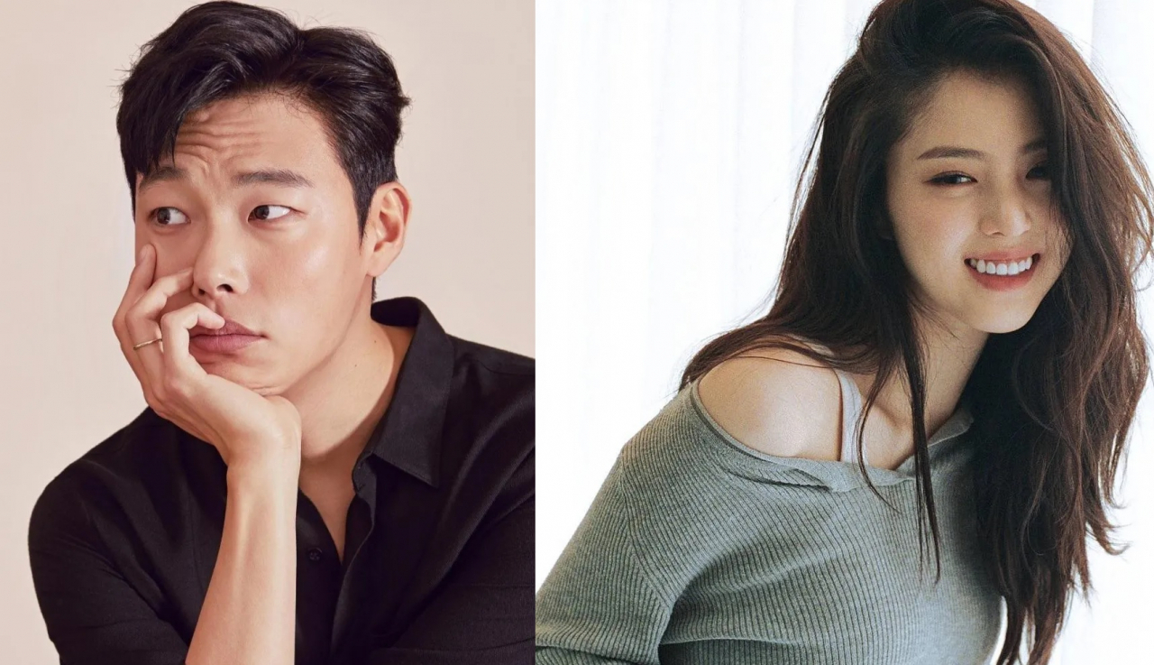 Ryu Joon-yeol, Han So-hee confirm dating since early 2024
