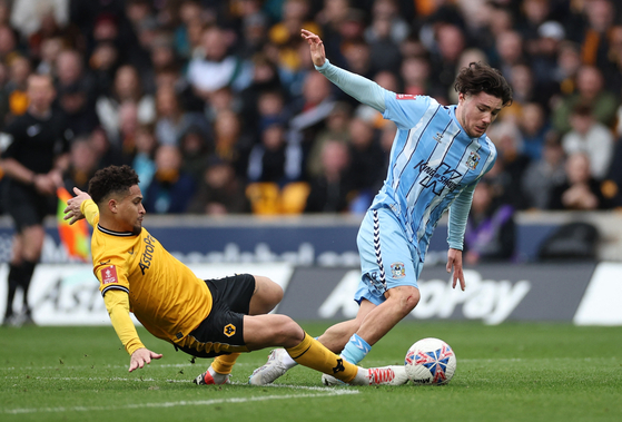 Wolves crash out of FA Cup after 3-2 loss to second-tier Coventry