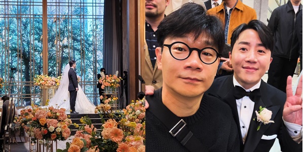 '10살 연하와 결혼' 홍진호 "잘 살아야겠다는 생각 들어" [전문]