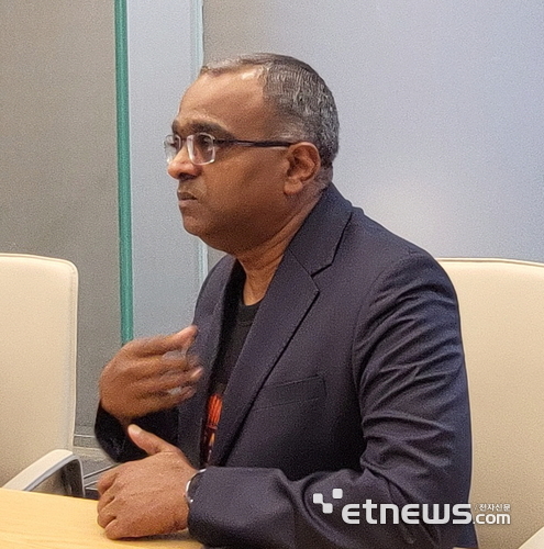 팔로알토네트웍스 “사이버 전쟁, 사람이 하면 질 수밖에 없다…AI로 문제 해결”