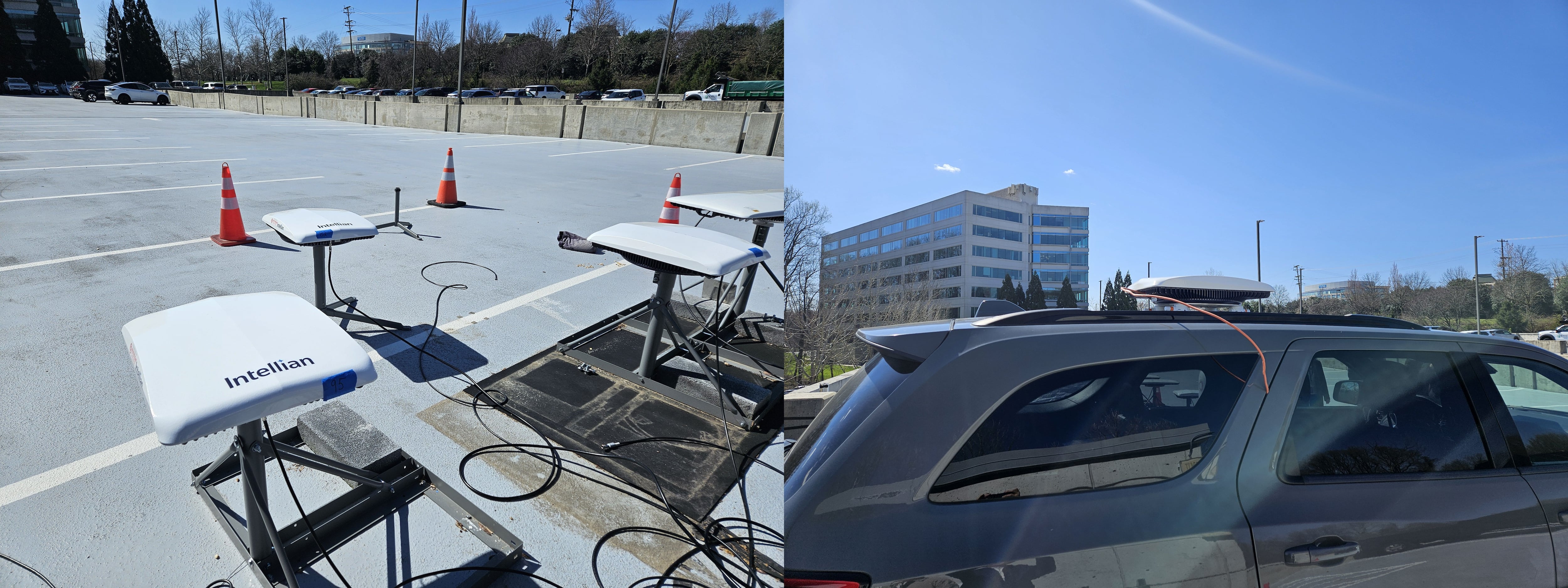 [르포] 인텔리안테크 평판형 안테나의 산실… 美 ADC