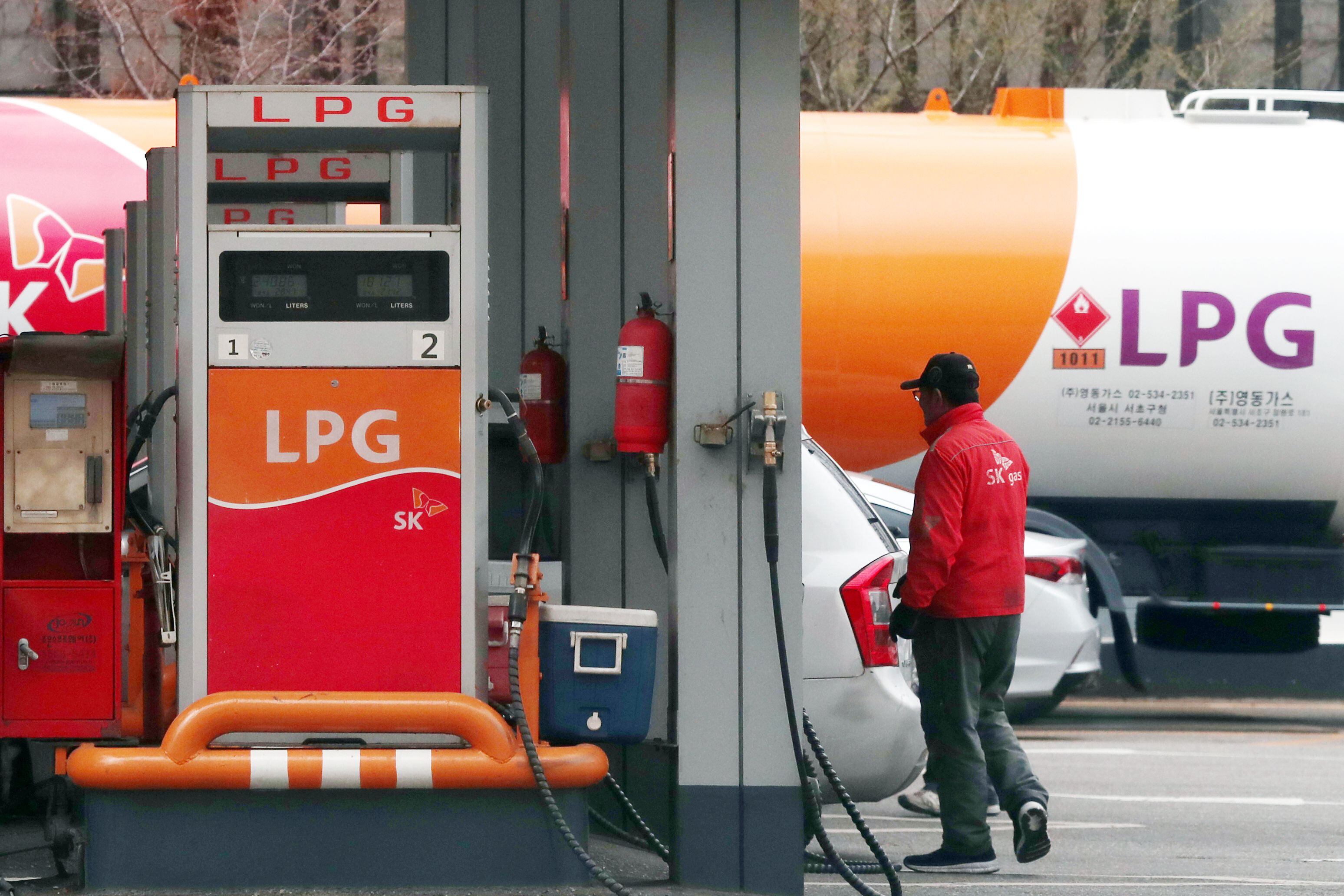 LNG 이어 수소·암모니아도… LPG업계 신사업에 속도