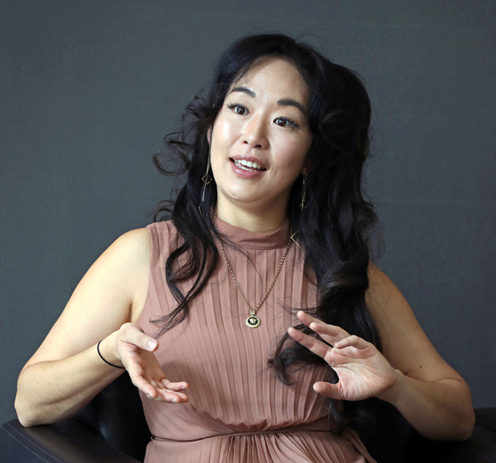 'To those who feel they don't belong': Author Graci Kim on diaspora and ...