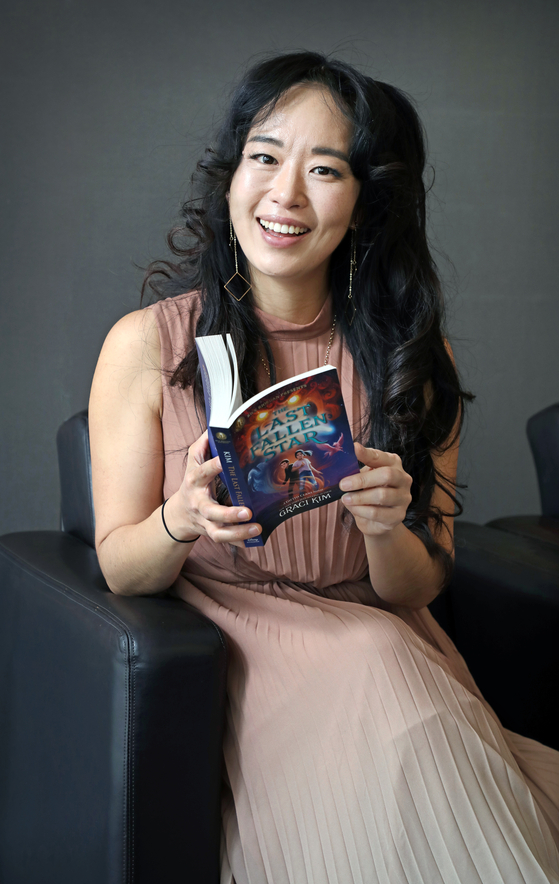 'To those who feel they don't belong': Author Graci Kim on diaspora and ...