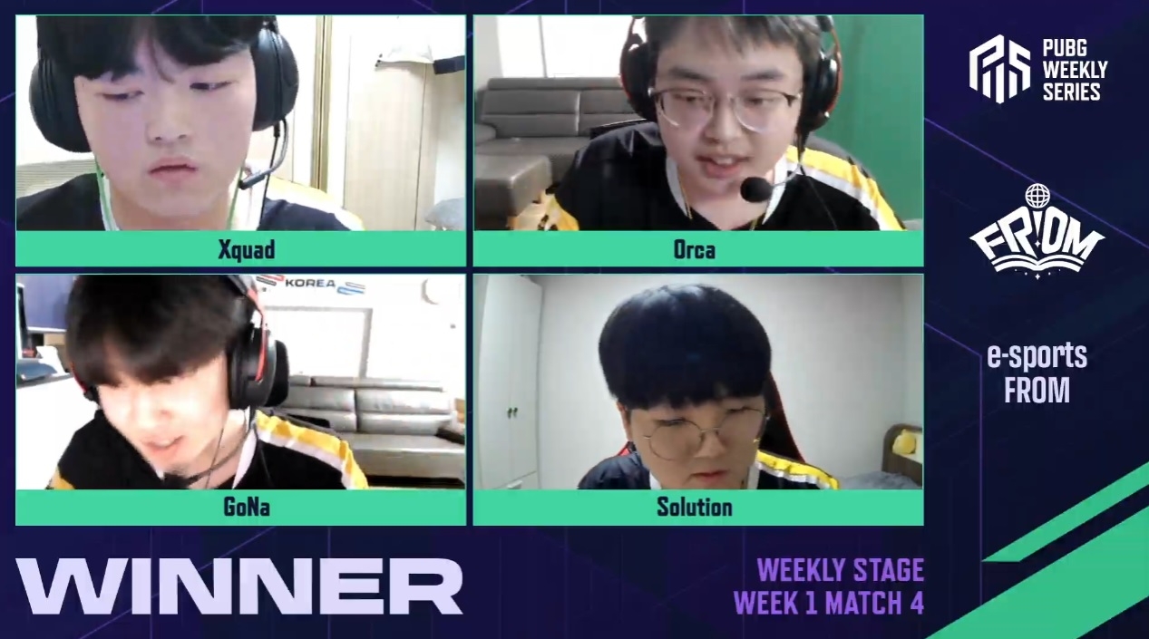 [PWS] 좋은 성적으로 주목 받는 신생팀 EFM과 BSG