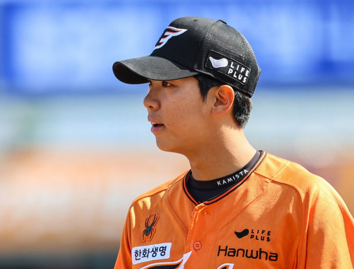 ‘1순위’ 황준서 2군 출발이 희망인 이유