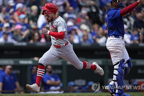 Cardinals Cubs Baseball