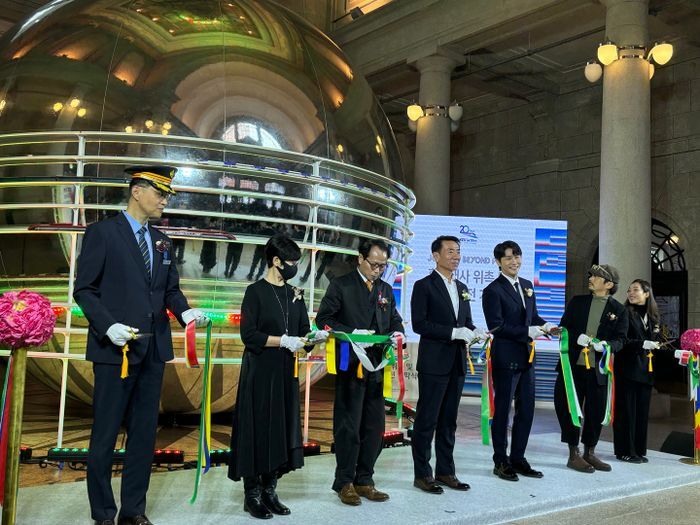 20주년 맞은 Ktx 철도문화전 개최…코레일 홍보대사에 가수 ‘영탁 위촉