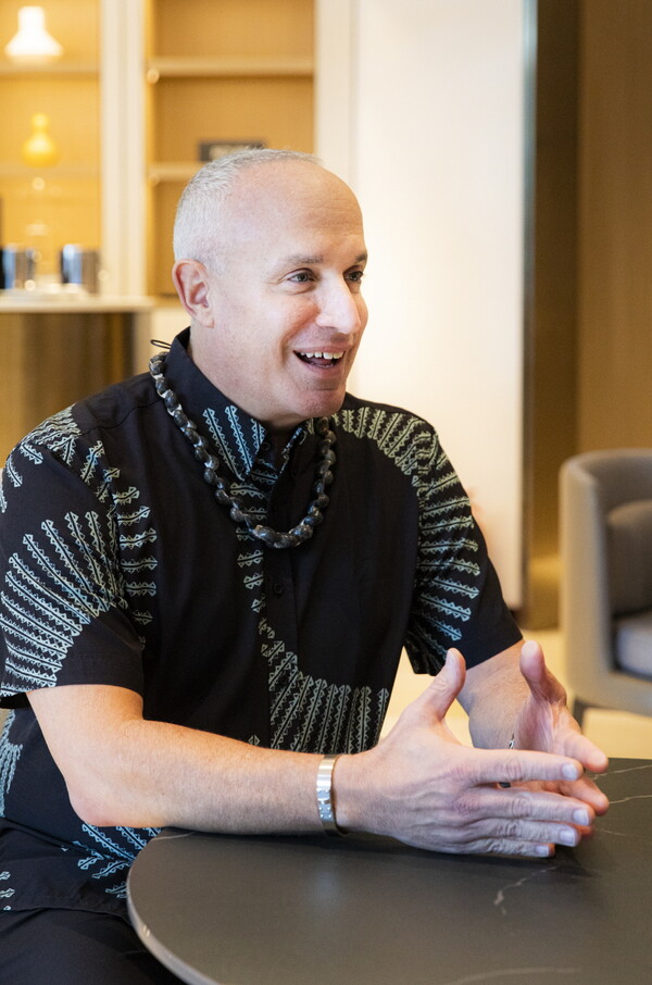 하와이를 닮은 호텔 '알로힐라니 리조트 와이키키 비치'