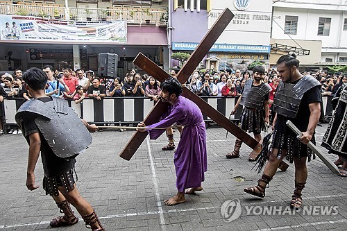Indonesia Good Friday
