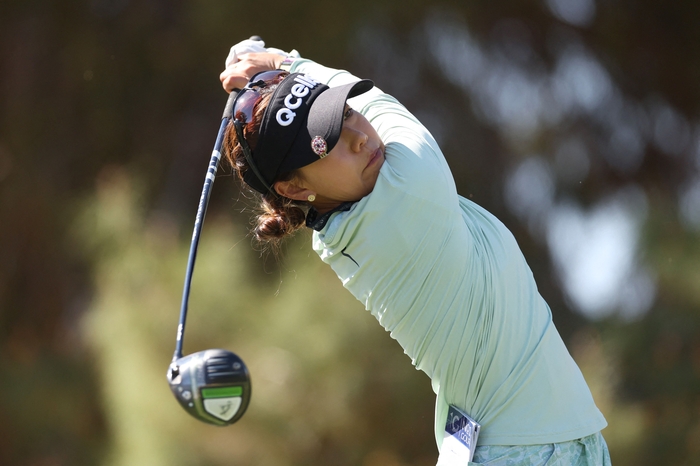 LPGA 2년 간 ‘100% 컷 통과’ 김효주만 남았다 … ‘컷 오프 5언더’ 사상 최저 타이