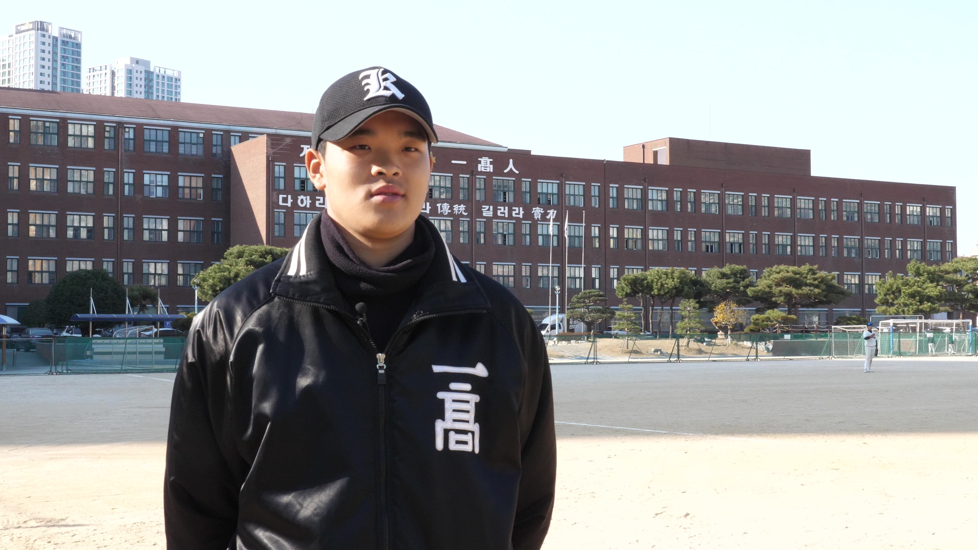 "190cm 90kg, 직구 최고 150km/h".."'도저히 못 치겠다'는 투수될 것!" 광주제일고 권현우[케스픽-고교야구유망주①]