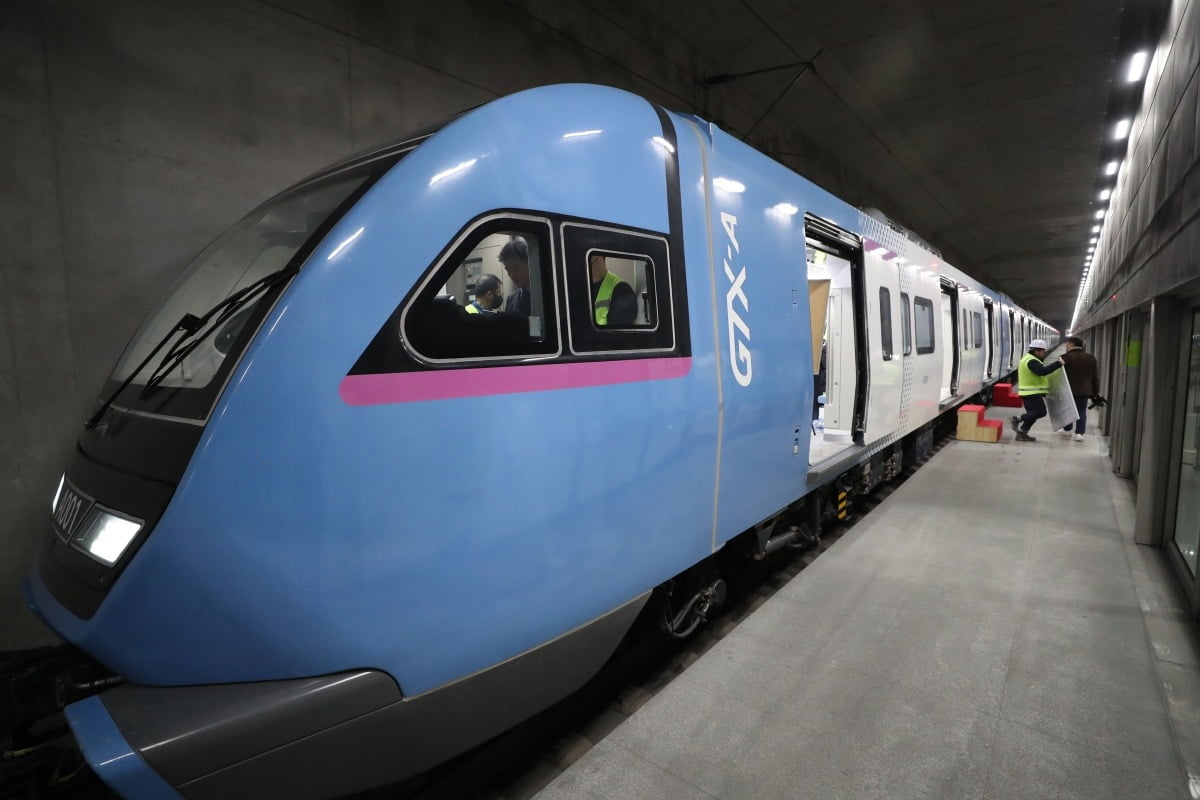 드디어 베일 벗은 '2기 GTX'…D·E·F 노선 '이곳' 지난다