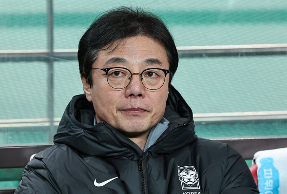 KFA could still swipe K League manager as national team interviews begin