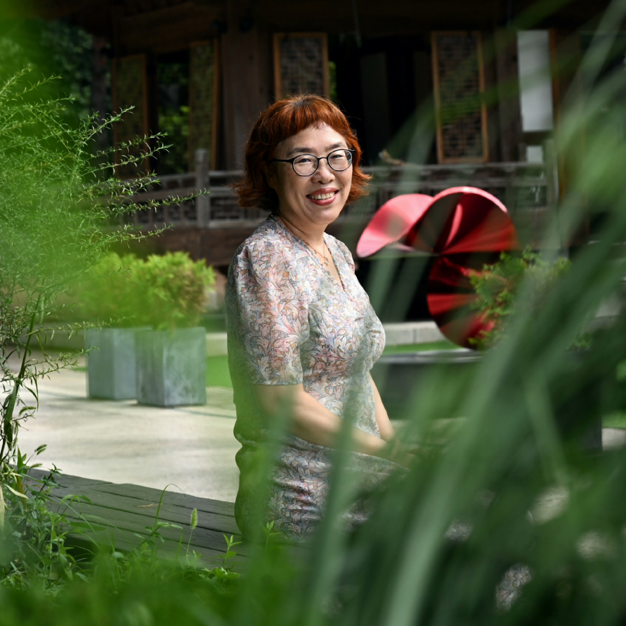 'A privilege beyond measure' author Lee Geum-yi's love for young ...