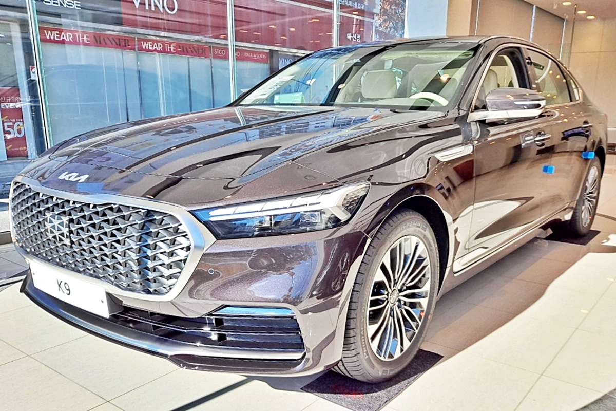 이만한 명차 없는데.. 의외로 가성비 좋은 K9, G80에 완패 당한 이유