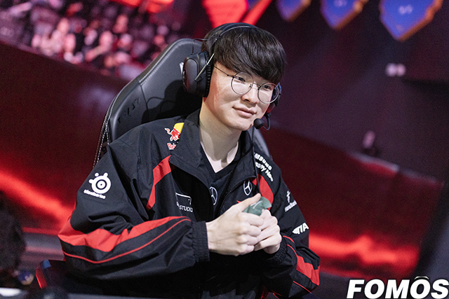 [LCK] T1, DK 3대 0으로 잡고 기사회생... KSPO 돔에서 한화생명과 리매치