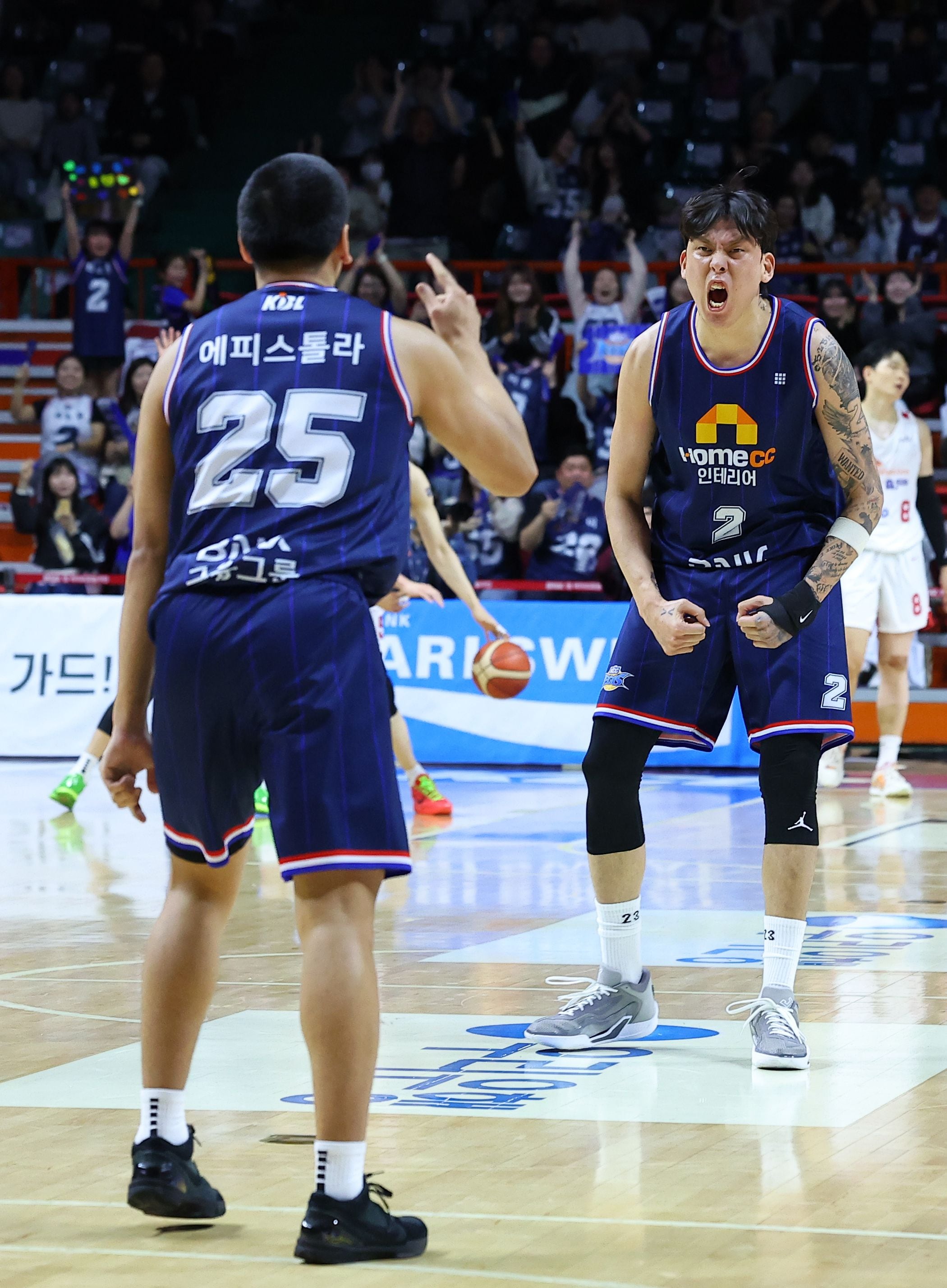 KCC “DB 나와라”