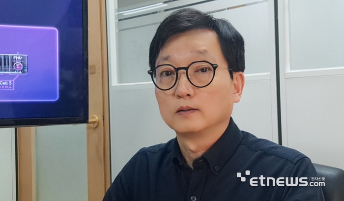 [人사이트]이종헌 HFR모바일 대표 “세계 5G 특화망 시장 10% 점유 목표”