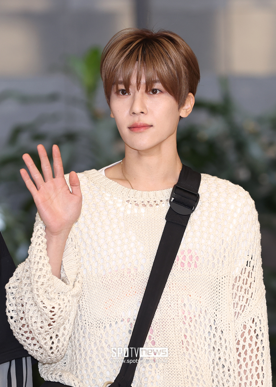 [포토S] NCT 위시 시온, '잘생겼다'