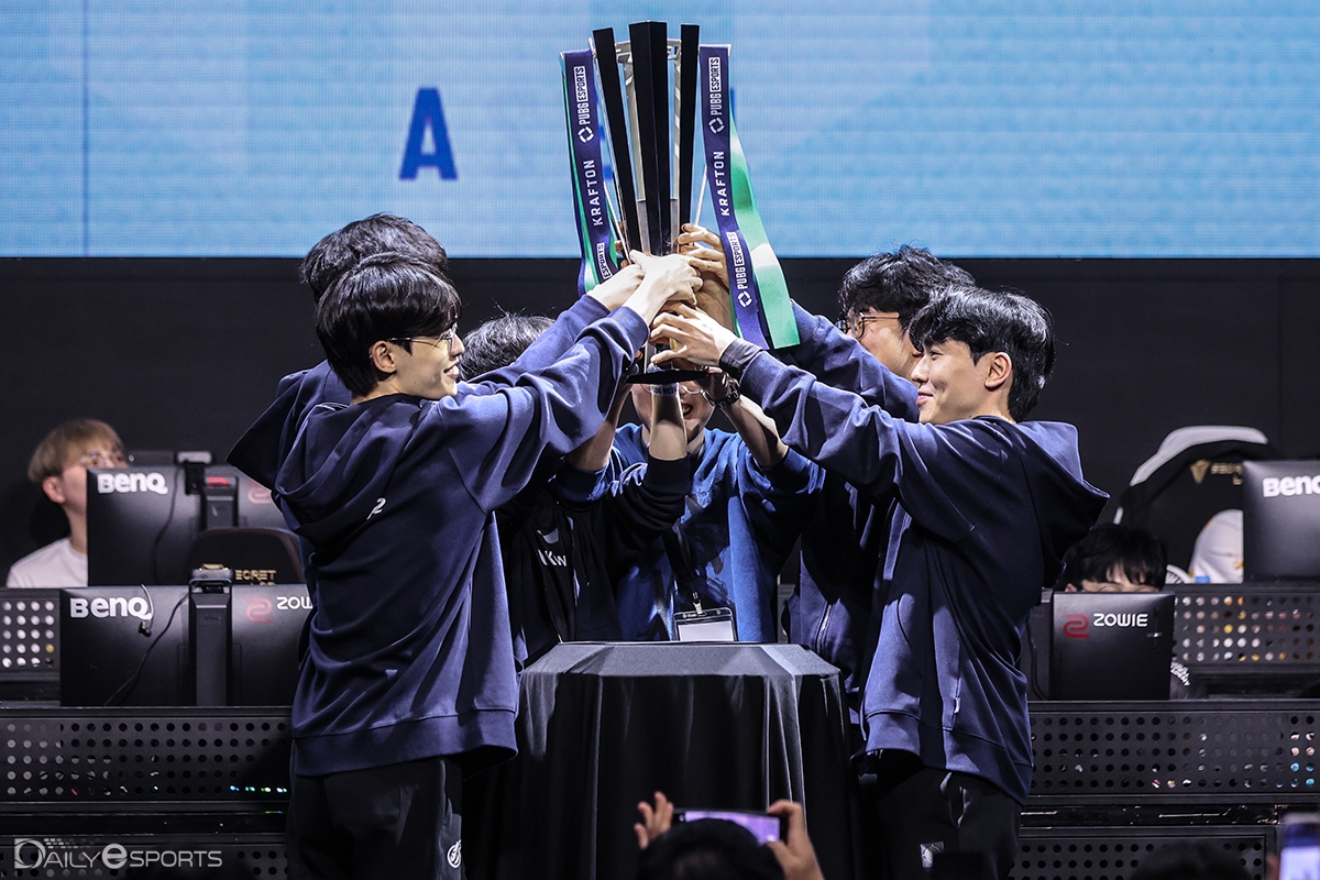 [PWS GF] 광동, 마지막 날 부진에도 2년 만에 챔피언 등극