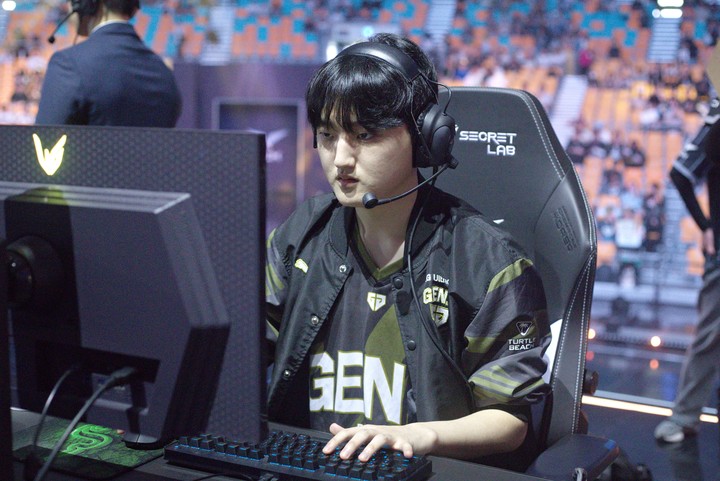 [LCK] SSB-SSG, 그리고 '젠지'... '4연속 우승' 새 황제의 탄생