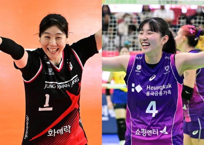 ‘대권 도전’ IBK, 이소영·이주아 FA 영입 [V리그]