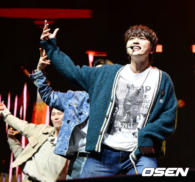 김환희 대기실 몰카범=B1A4 산들 매니저..WM "즉시 해고, 추가 피해 없어" [전문]