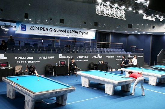 김정섭 정대식 남상민 등 15명 큐스쿨 2R 막차로 합류…이충복 오성욱 21일 첫 경기