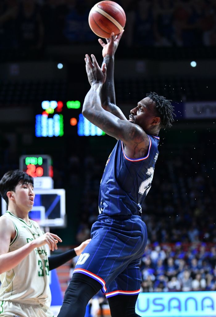 ‘슈퍼팀 맞네’ 부산 KCC, 정규리그 1위 DB 격파…5위 팀 최초 챔프행