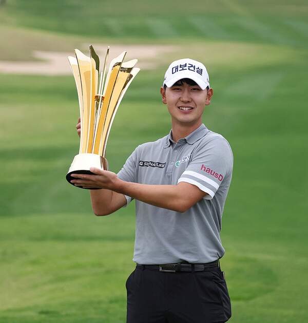 '연장전 3연승' 고군택이 연장전에서 강한 이유 [KPGA 파운더스컵 우승]