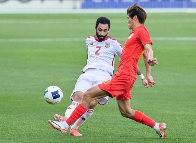 [U-23 아시안컵 리뷰] 중국 드디어 득점 성공! 중국, UAE에 2-1 진땀승→3위로 대회 탈락