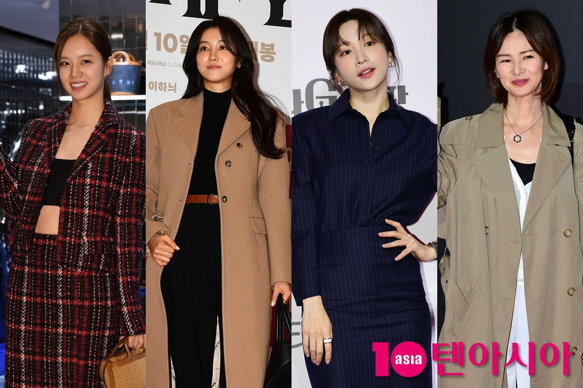 프로필 믿지마…김옥빈 '60kg'→혜리 '54kg', 실제 몸무게 고백한 ★ [TEN피플]