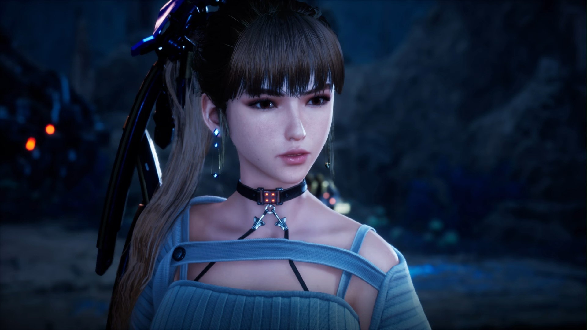 [리뷰] 스텔라 블레이드, 화려한 액션과 풍성한 콘텐츠