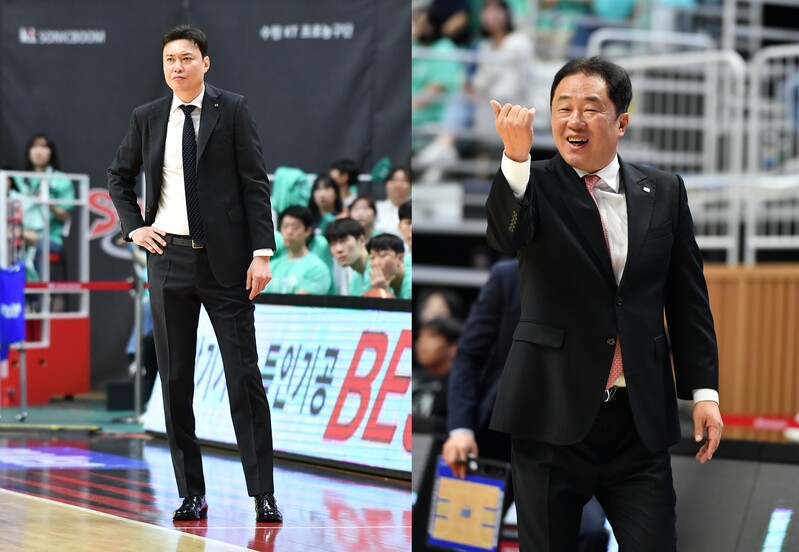 [KBL FINAL 프리뷰] KT의 반격이냐, KCC의 굳히기냐