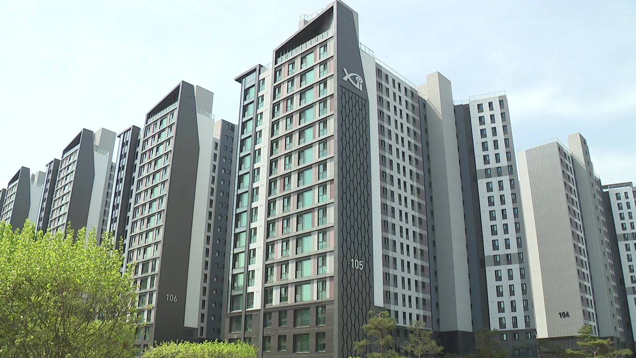 '순살 자이' GS건설...이번엔 가짜 'KS마크' 중국산 유리!