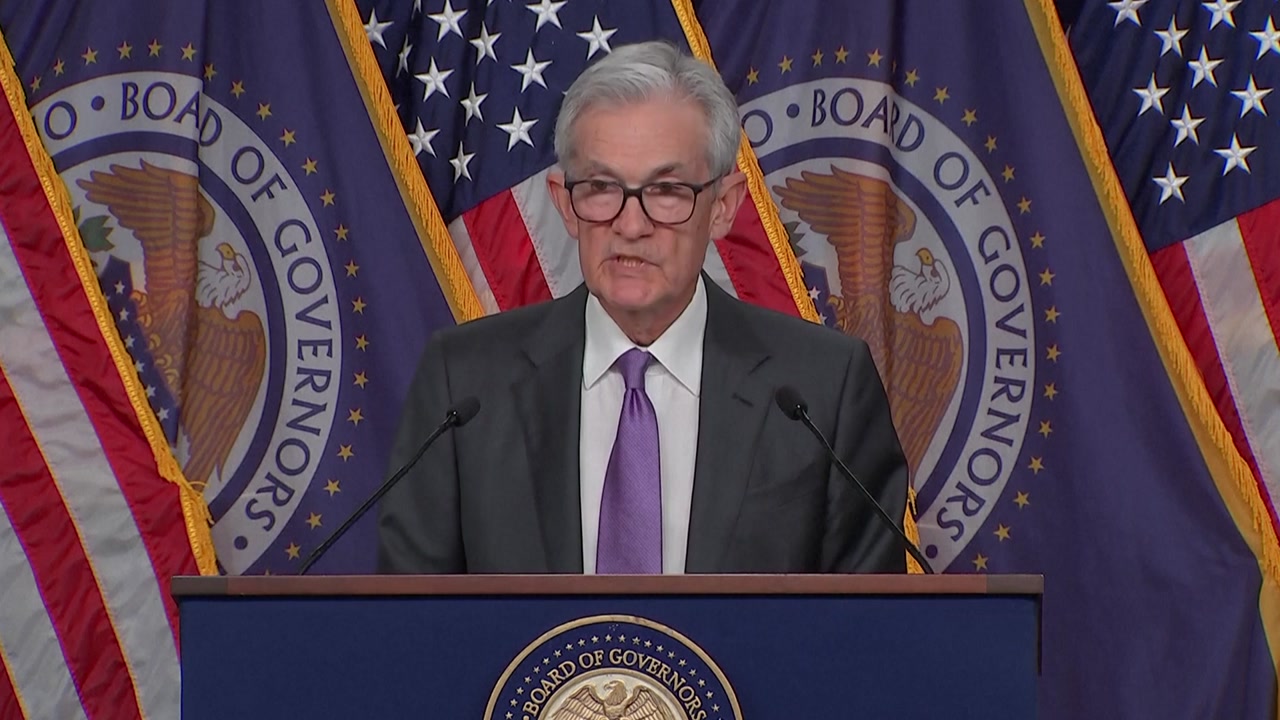 美 FOMC '매파적' 동결 전망...파월 발언에 쏠린 눈