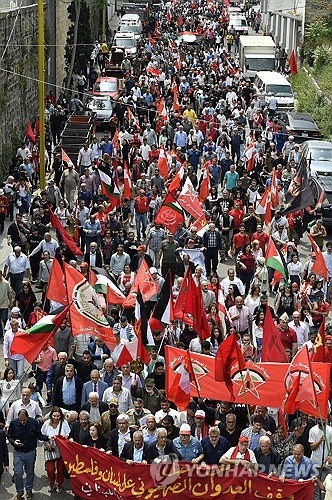 LEBANON INTERNATIONAL LABOR DAY 2024