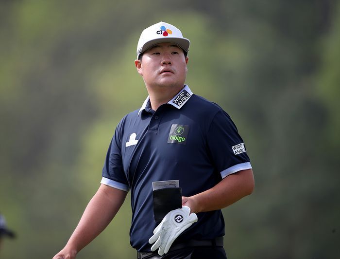 임성재, 감기 몸살 증세로 PGA 투어 더 CJ컵 기권