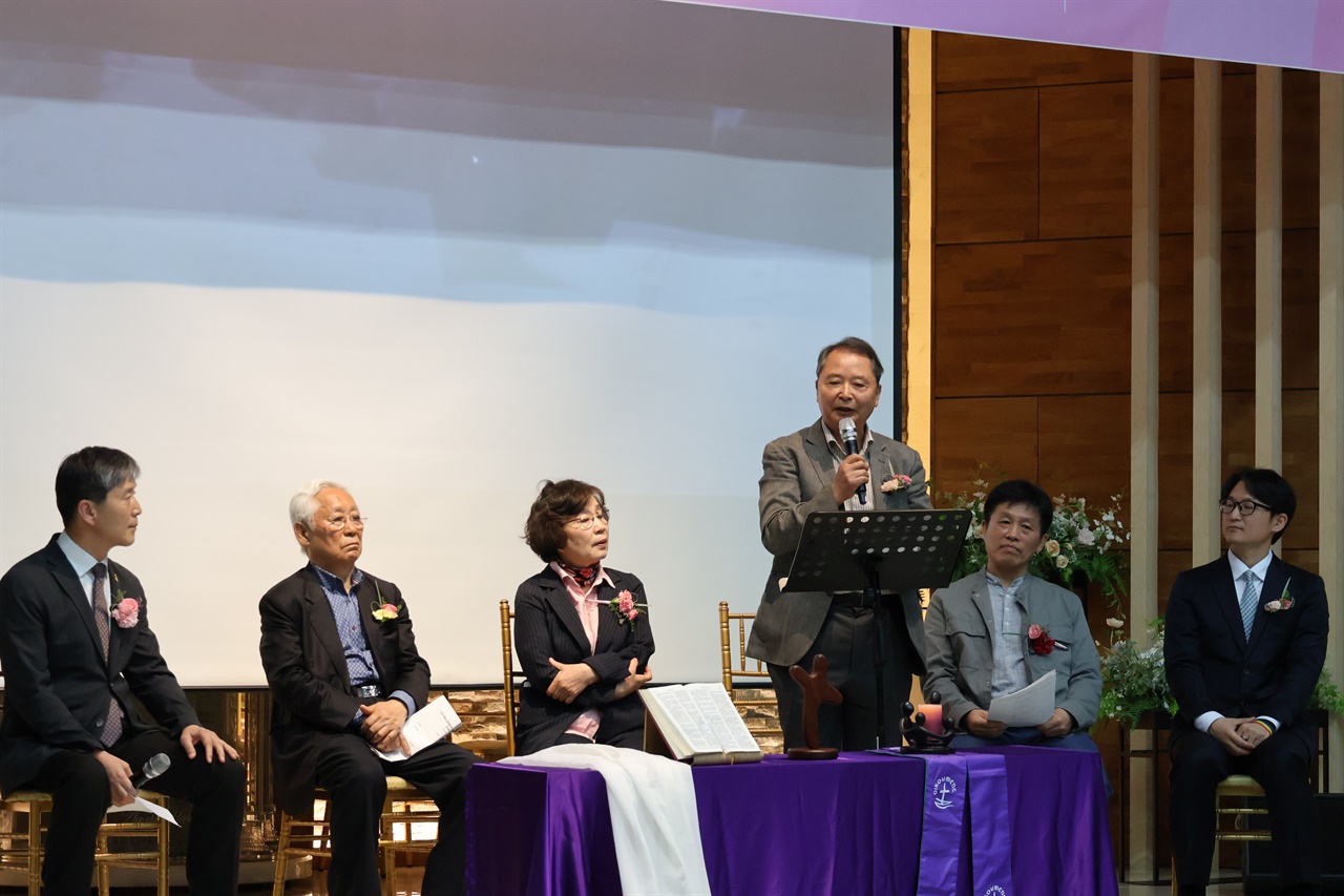 "한국교회, 인권을 위해 국내·외 이웃들에게 곁을 내줘야"