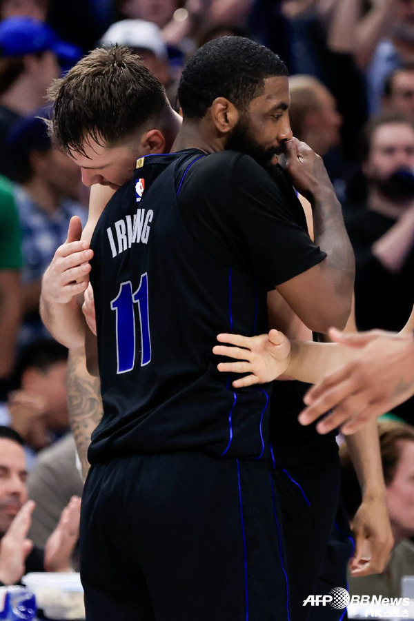 댈러스, 어빙-돈치치 콤비 앞세워 2R행...클리블랜드-올랜도는 7차전으로 [NBA PO]