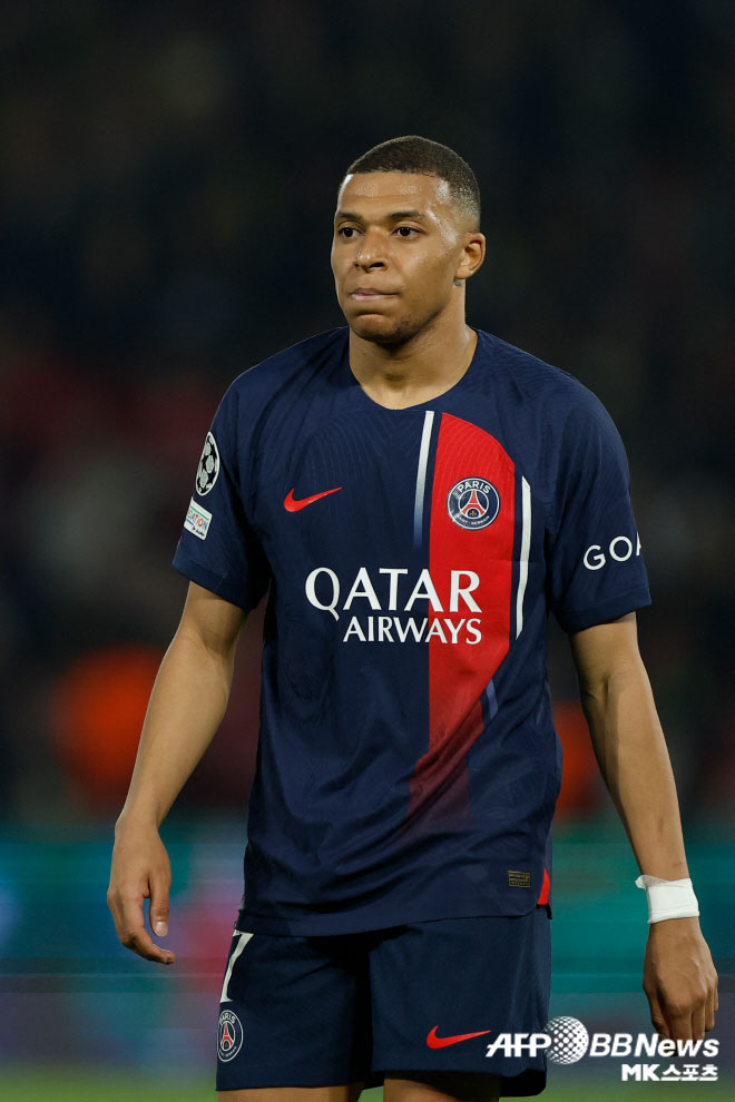 역대급 골대의 저주... 1·2차전 ‘총 6골대 무득점’ PSG, 도르트문트전 2연패로 UCL 결승 진출 좌절···‘이강인은 15분 활약’