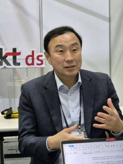KT DS "생성형AI로 RPA 진화… 앤트봇이 선도"