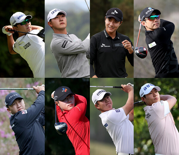 '변형 스테이블포드' KPGA 클래식 초대 왕좌의 주인공은?…역대 기록과 우승후보들